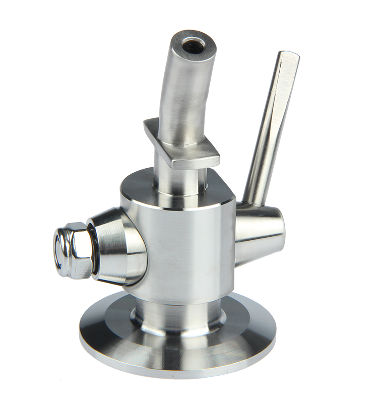 Sampling valve - pestainless